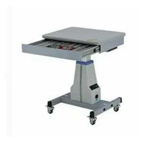 Motorized Table With Drawer At Rs 14500 Motorized Instrument Table In Vadodara Id 2851735276733 Motorized Table With Drawer At Rs 14500 Motorized Instrument Table In Vadodara Id 2851735276733