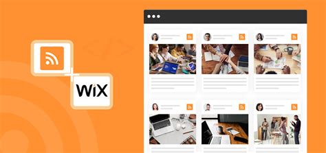 how to embed rss feeds on wix website tagembed