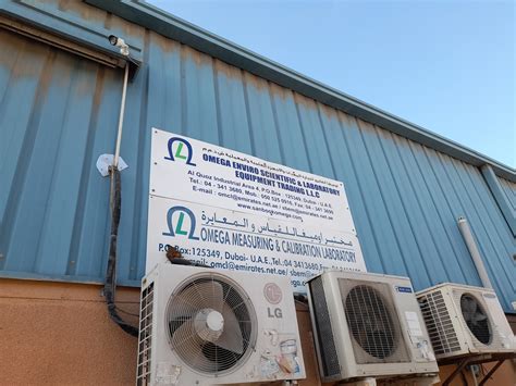 Omega Measuring And Calibration Laboratory Laboratory Equipment Suppliers In Al Quoz Get