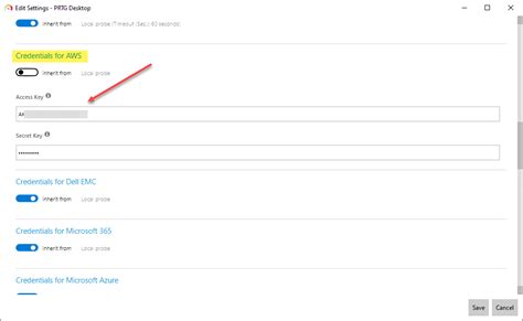 Monitor Aws With Prtg Cloudwatch Sensors Virtualization Howto