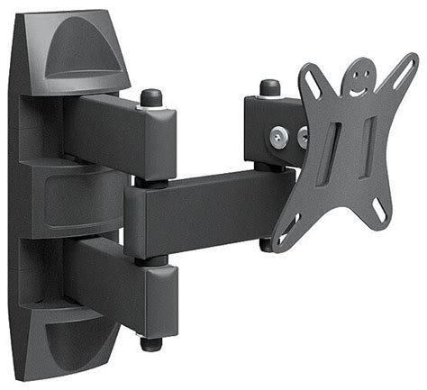 Кронштейн HOLDER LCDS-5039 для LCD телевизора 10"-26", металликкупить ...