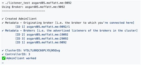 Kafka Does Not Works Through Nat As Expected Ops Confluent Community