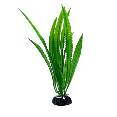 Искусственное аквариумное растение Размер 20 4см купить с доставкой по выгодным ценам в