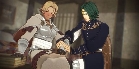 Fire Emblem Three Houses Things You Never Knew About Catherine