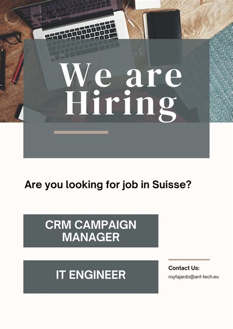 fajardo roi on linkedin suisse swiss swissjobs it crm manager