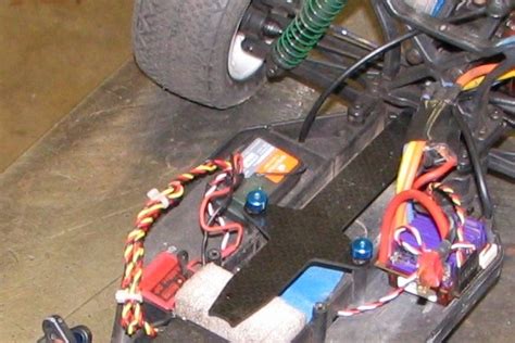 Associated T Novak Gtb Ballistic Amb Transponder R C Tech Forums