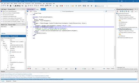 Identical Joined Tables Between Client And Server TMS Aurelius TMS Support Center