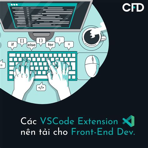 Cộng đồng Front Endhtmlcssjs Việt Nam CÁc Extension Vscode Cho Frontend Dev
