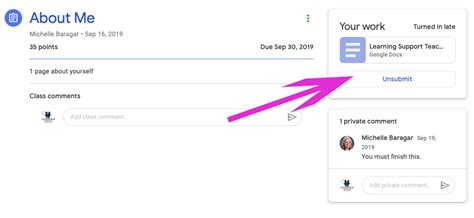 Google Classroom For Babes Ed Tech Framework
