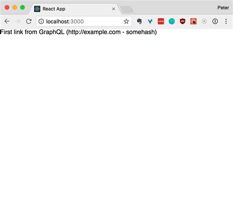 Building Url Shortener Using React Apollo And Graphql — Part I By