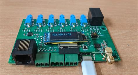 Expansion Boards OpenEnergyMonitor Documentation