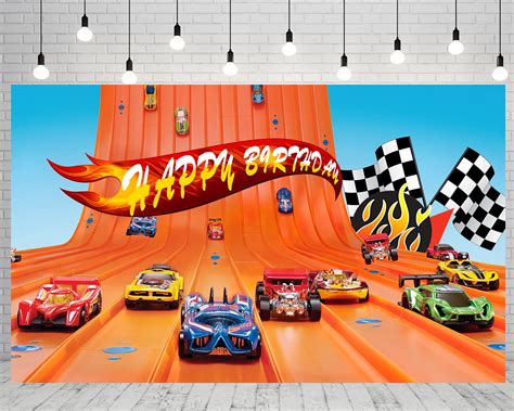 Hot Wheels Wallpaper