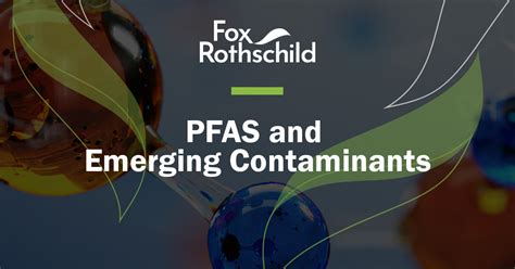 Epa Issues Final Mcls For Pfoa Pfos Pfna Genx Pfhxs And Pfbs