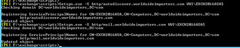 How To Enable Kerberos Authentication For Accessing Exchange In A Resource Forest Microsoft