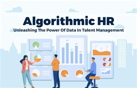 Shailesh A Kantak On Linkedin Algorithmic Hr Unleashing The Power Of Data In Talent Management