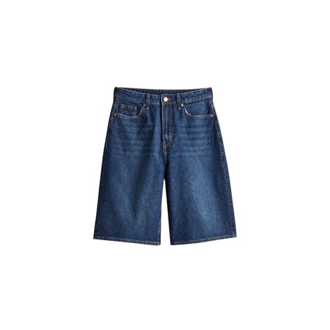 Bermuda Denim Shorts Nina Takesh