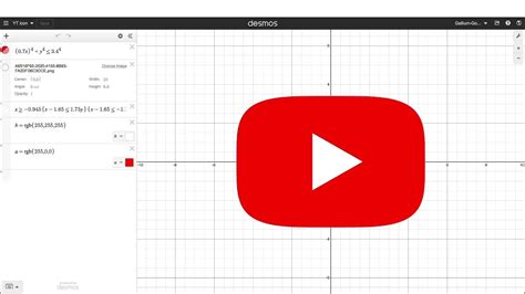 Icons In Desmos Part 1 Youtube