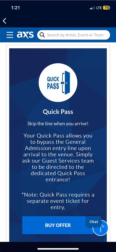 Anyone Attending Purchase The Quick Pass And Does It Actually Get You