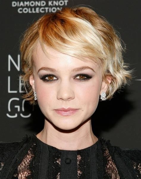 Short Hairstyles For Fine Hair