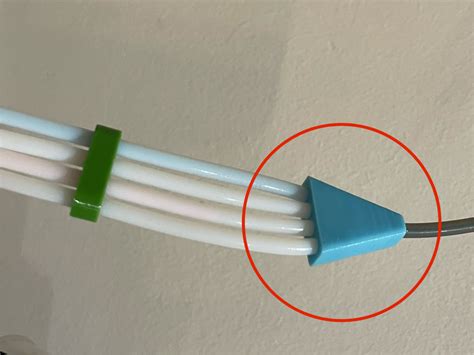 4 In 1 Ptfe Adapter Ptfe Tube 4 To 1 Connector By Mi Two Makerworld
