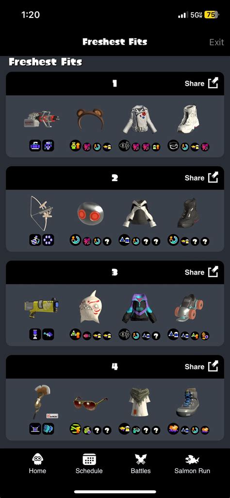 Rate My Fresh Fits Rsplatoon