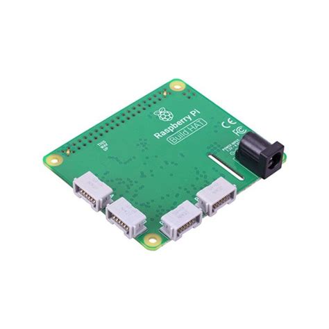Buy Raspberry Pi Build HAT Online In India At HUBTRONICS In