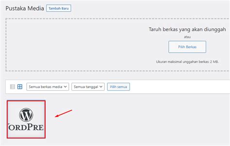 Cara Mudah Membuat Link Download Pada Website Wordpress - HostData.id