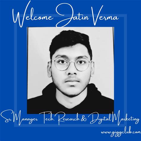 Jatin Verma On Linkedin I Am Really Grateful To Get The Opportunity