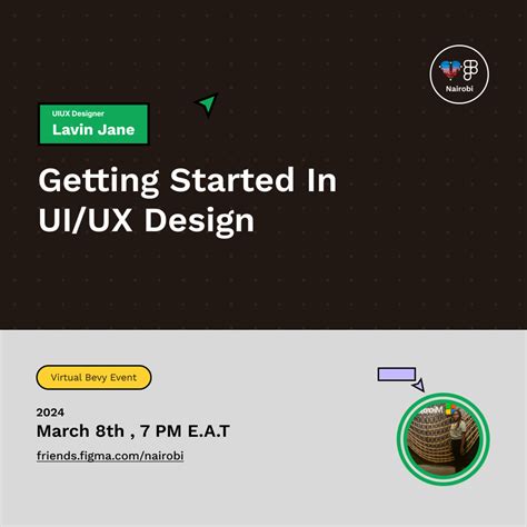 See Getting Started In UI UX Design At Figma Nairobi