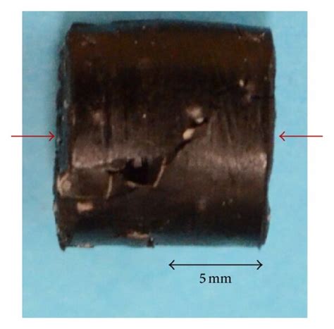 Fracture Features Of Polyurethaneal2o3 Hp Syntactic Foam Specimens