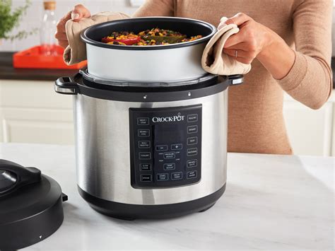 Crock Pot Express Review An Excellent Alternative To The Instant Pot Business Insider