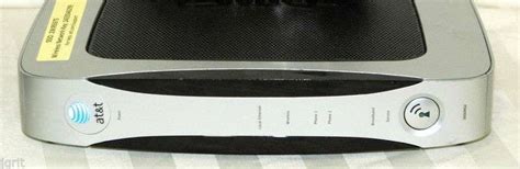 WIRE HGV Gateway WIRELESS Modem ROUTER DSL AT T U Verse WiFi For Sale
