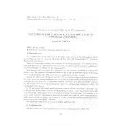 The Existence Of Maximal Elements For A Pair Of Multivalued Operators