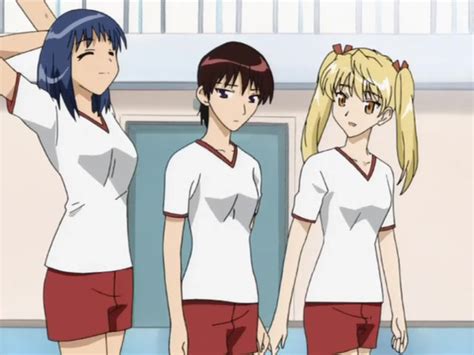 School Rumble Image Fancaps