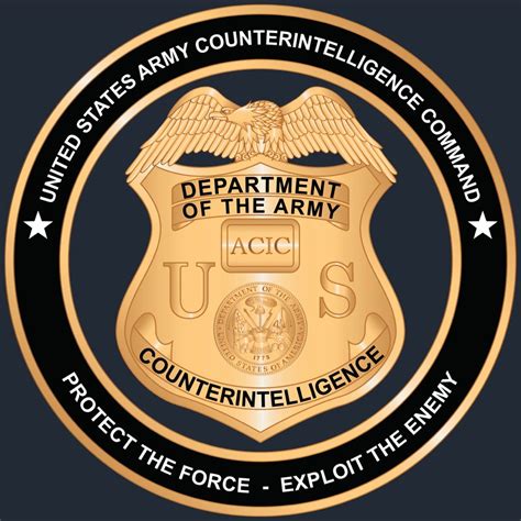 U S Army Counterintelligence Command On Linkedin Today Is Army