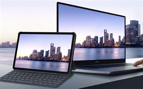 Huawei Siap Luncurkan Laptop Dan Tablet Baru