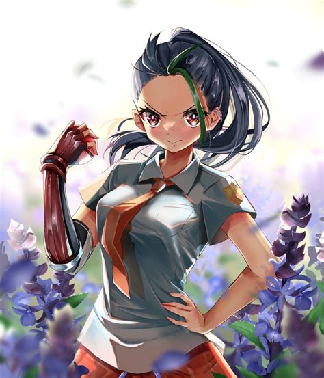 Nemona Pokemon And More Drawn By Momdy Talesshinja Danbooru