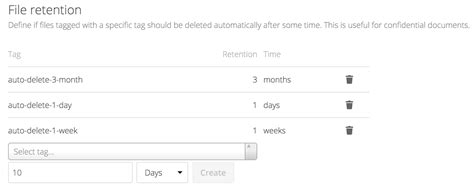 Auto Delete Files In A Directory After A Certain Time In Nextcloud Maximilian Muth