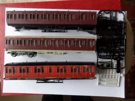 Ratio Lms Ex Mr X3 Suburban Composite Brake And Oddball Bodies £10