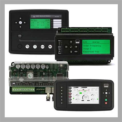 Control Module MOHAMMAD MAHDI Electronics Trading LLC