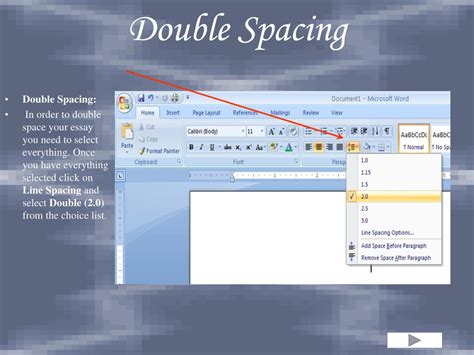 Ppt How To Create A Mla Document Powerpoint Presentation Free Download Id 2909523
