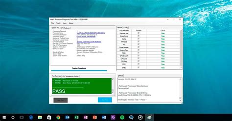 Intel Processor Diagnostic Tool Pon A Prueba Tu Procesador