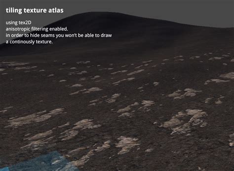 Terrain Decals Shader Community Showcases Unity Discussions