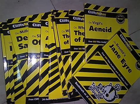 Cliff Notes Devotions By Jan