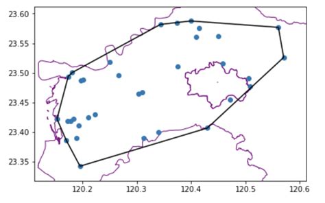 52 Geospatial Analysis Tutorial For Ciot Open Data Applications