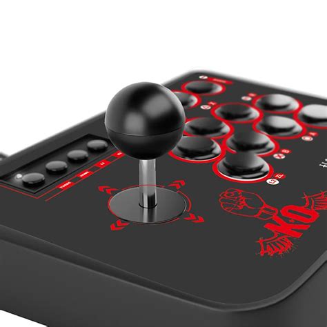 Usb Arcade Fighting Stick Joystick Gaming Controller Gamepad Video Game For Pc Buy Joystick