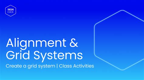Alignment Grid Systems Activity Create A Grid System Figma