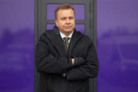 Keskustan Kaikkonen Ukrainaa Ei Saa Jättää Oman Onnensa Nojaan Suomenmaa Fi