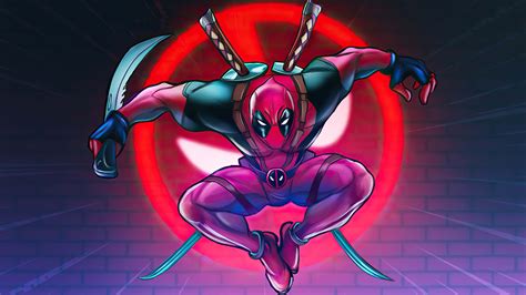 download deadpool background