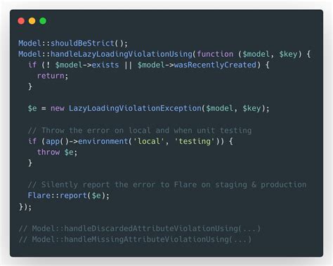 Dan Mason On Twitter A Recent Laravel Release Added Functions To